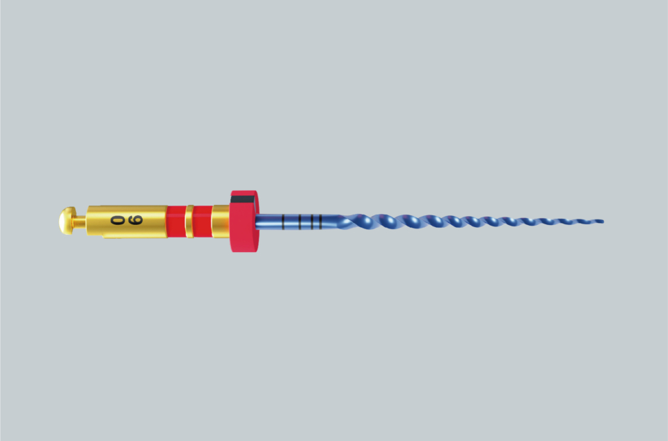 Blue Rotary File – BLU Dental